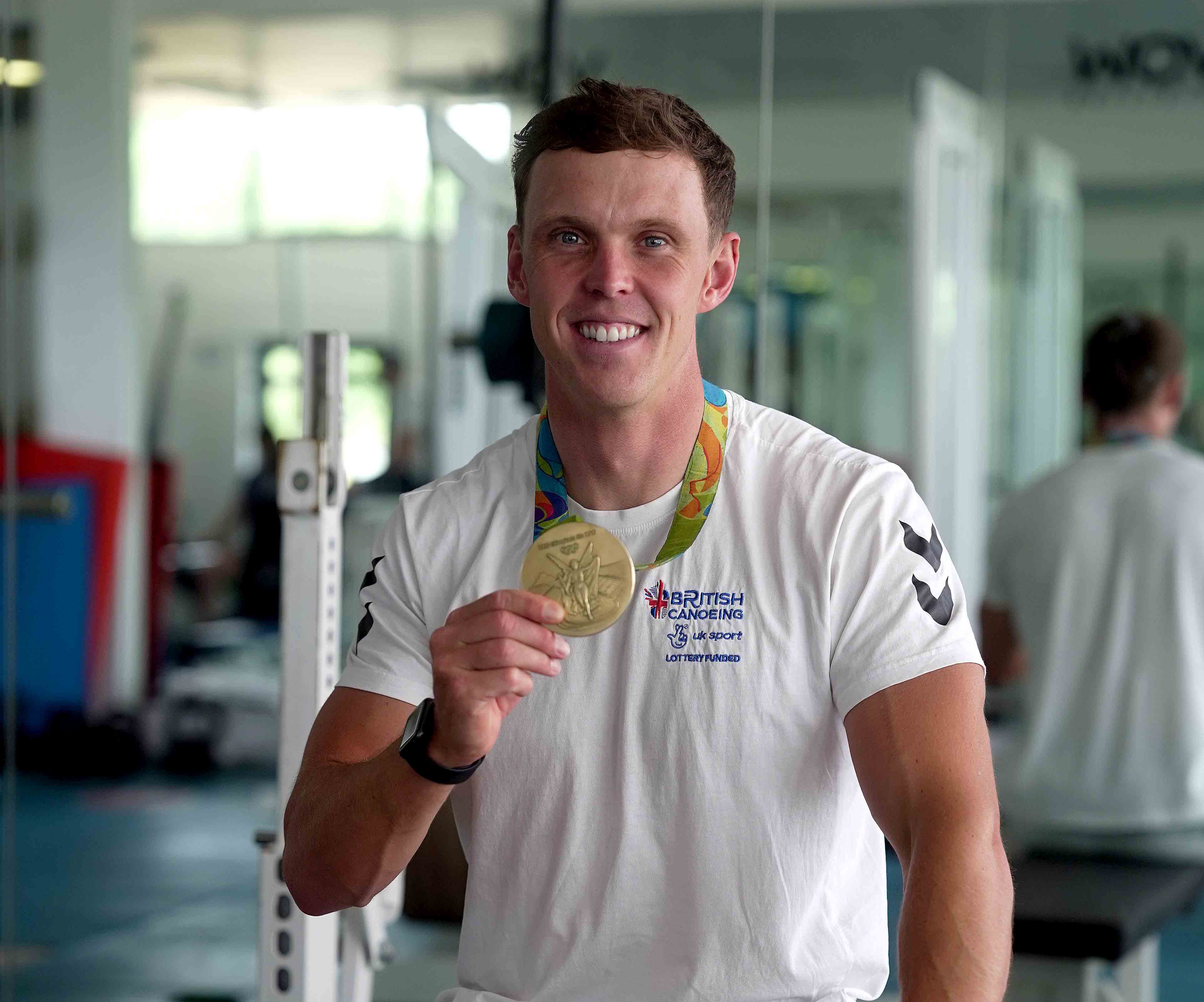 Joe Clarke: The Paddling Powerhouse Joins Forces with VOW Nutrition ...