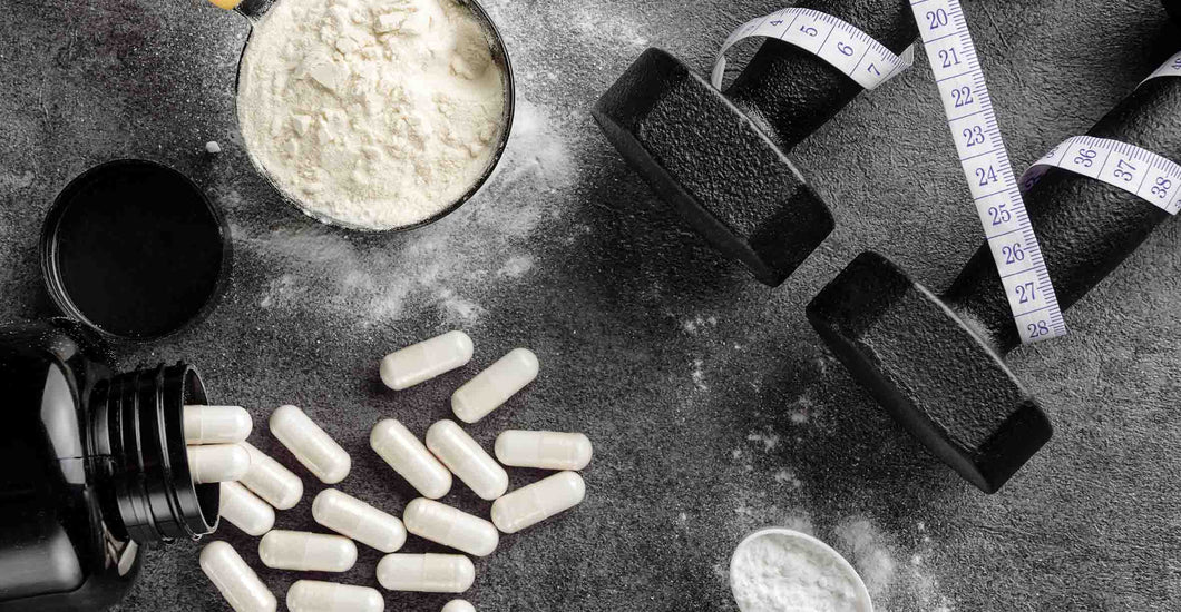 How to Take Creatine Correctly – Vow Nutrition