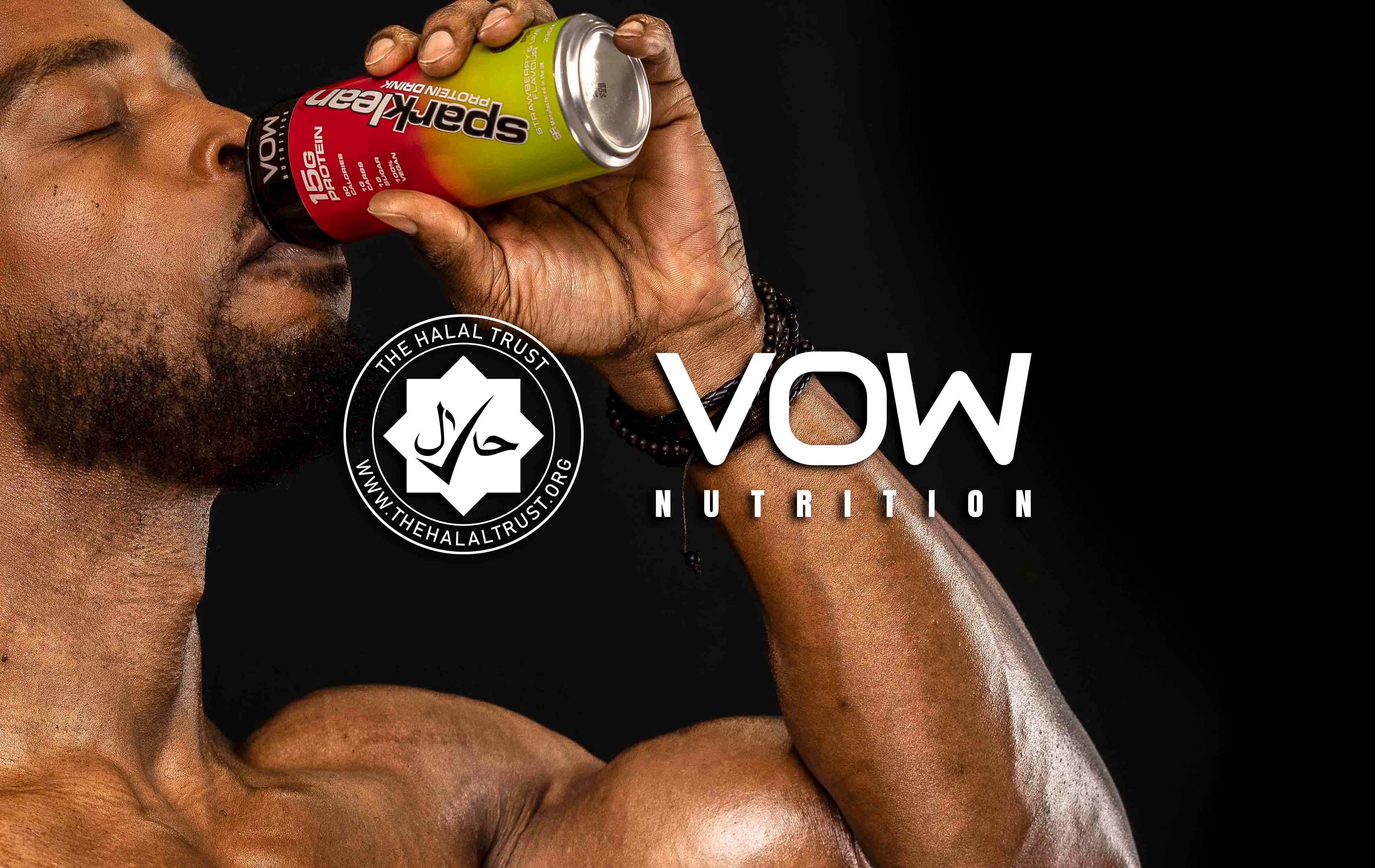 Halal Sports Supplement Product Range | Protein | Pre Workout | Creatine | BCAAs – Vow Nutrition