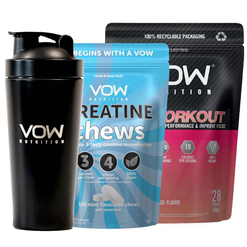 VOW Nutrition Bundles Offers | Savings | Discount | Supplements ...