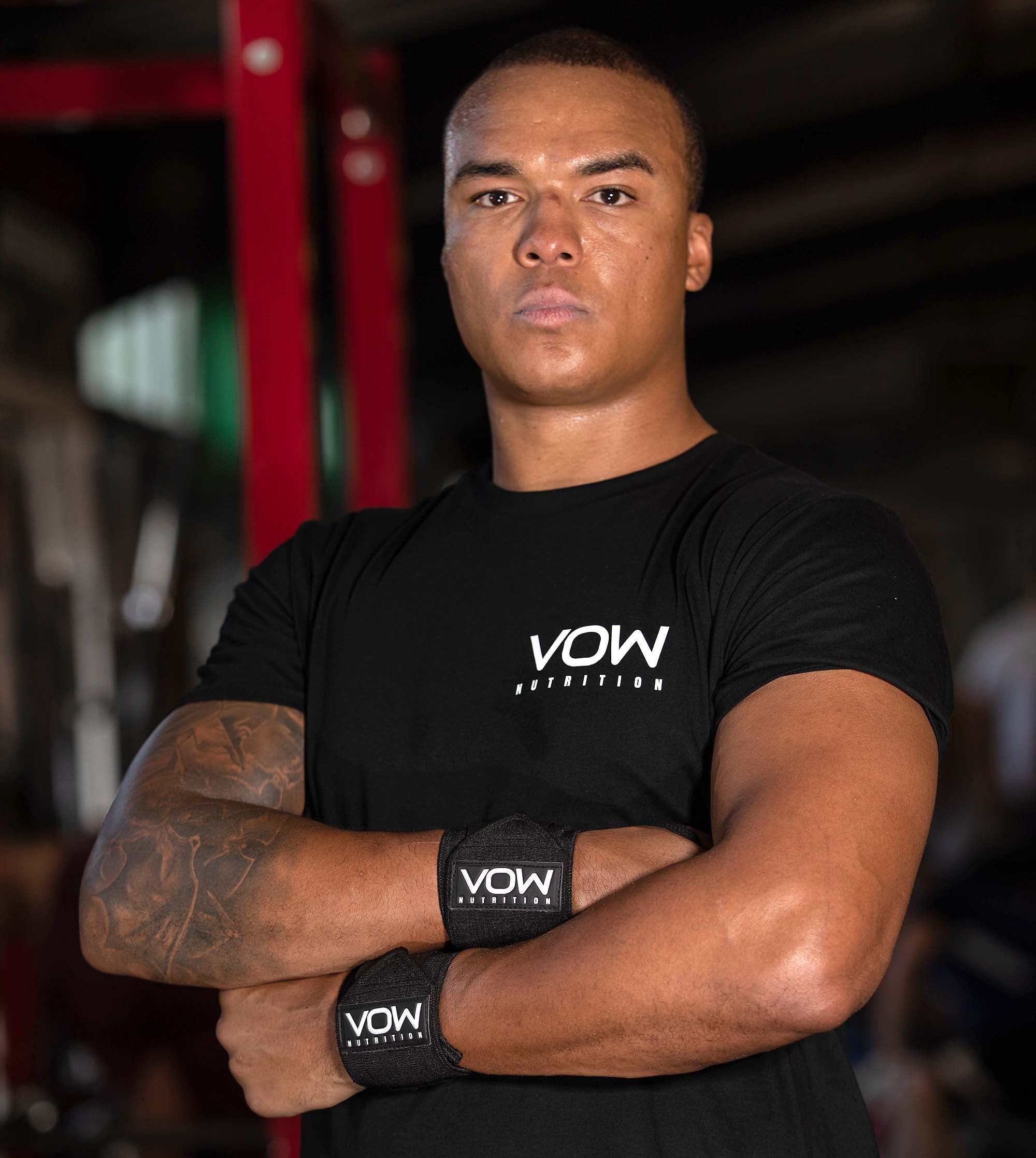 VOW Active | Sportswear | Gym | Apparel | Boxing | Weight Training ...