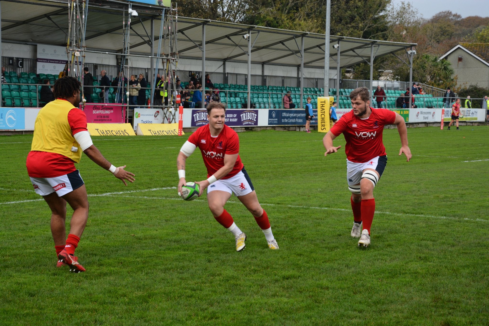 London Scottish RFC | Rugby Team | Rugby Training | Rugby Nutrition ...